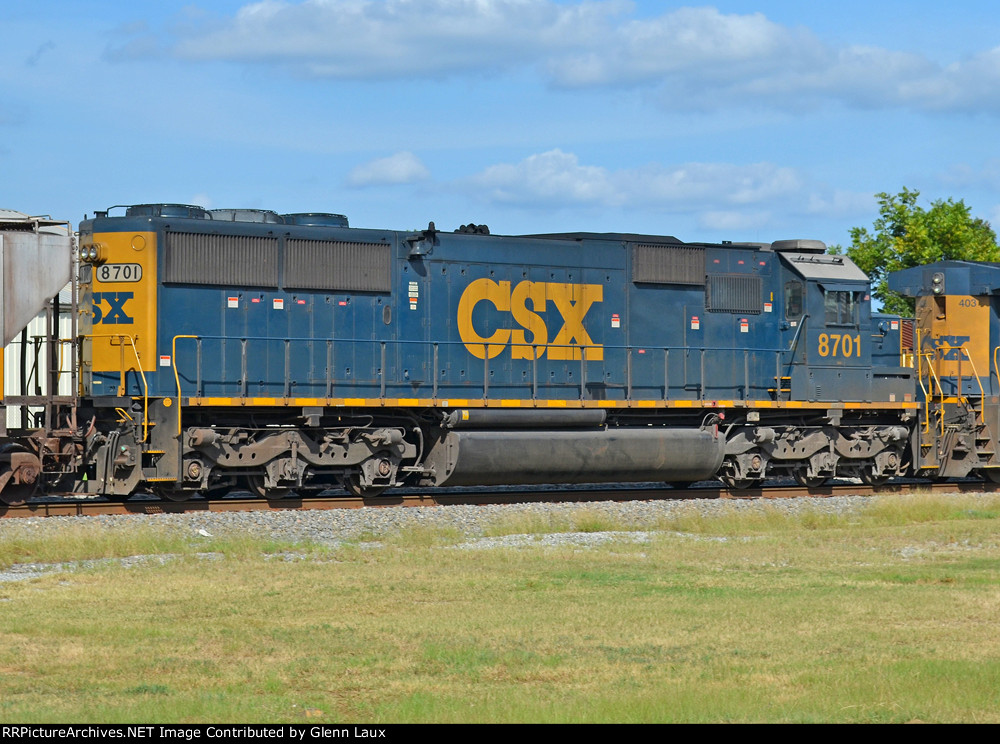 CSX 8701